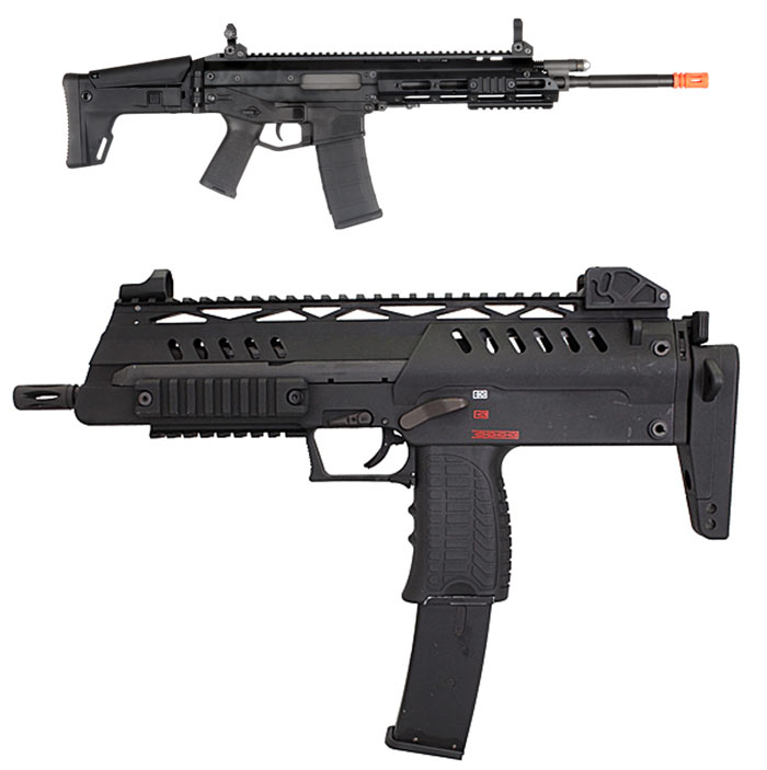 WE MSK & SMG8 GBBs w/ Tons More | Popular Airsoft: Welcome To The ...