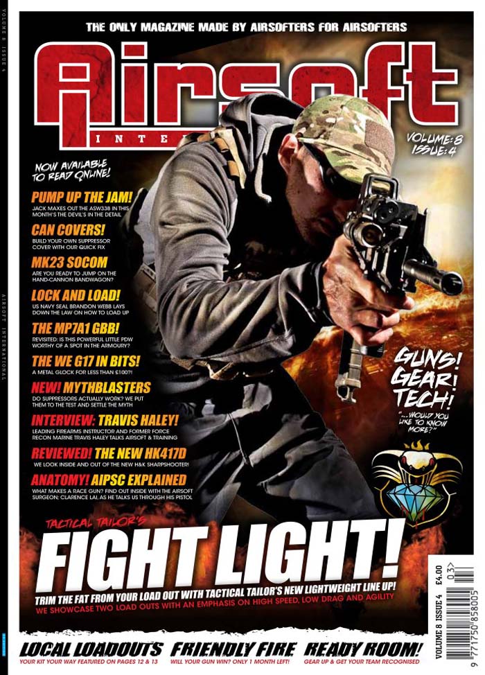 Ai Magazine Sept. 2012 Issue | Popular Airsoft: Welcome To The Airsoft ...