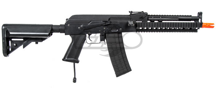 ASGI Custom PolarStar Echo1 OCW | Popular Airsoft: Welcome To The ...