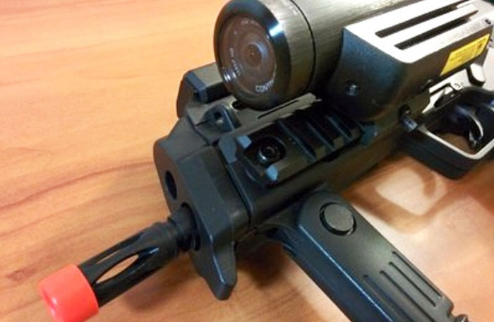 Airsoft3D Picatinny Mount for Contour ROAM | Popular Airsoft: Welcome ...