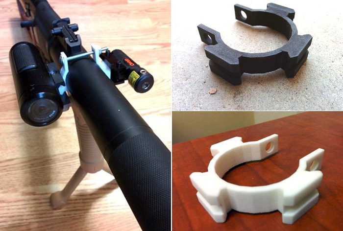Airsoft 3D VSS Barrel Picatinny Rails | Popular Airsoft: Welcome To The ...