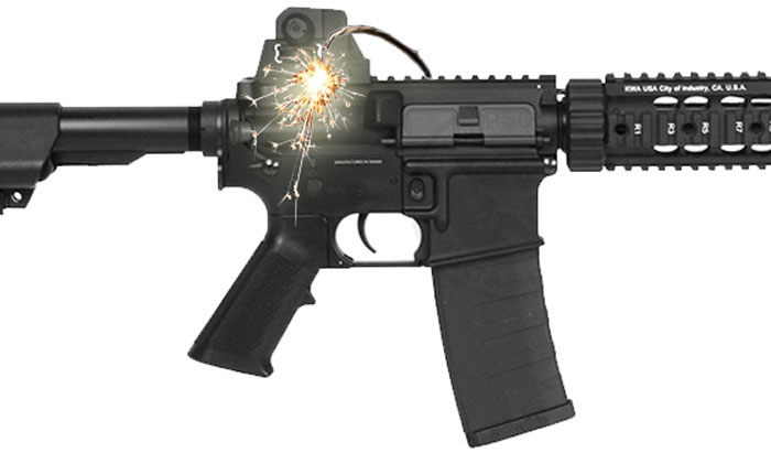 Airsoft Scoop: "The FPS Facade" | Popular Airsoft: Welcome To The ...