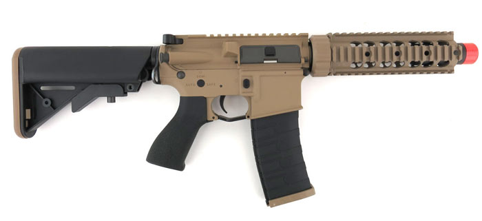 G&G CQB-S Mini AEG At Airsoft Atlanta | Popular Airsoft: Welcome To The ...