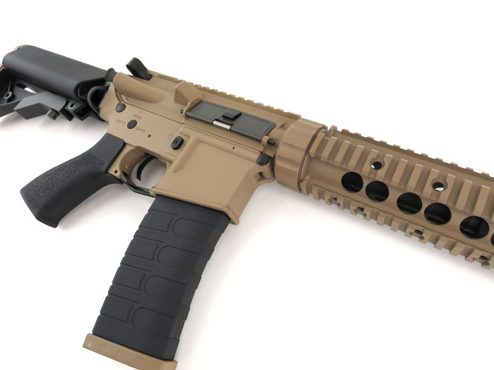 G&G CQB-S Mini AEG At Airsoft Atlanta | Popular Airsoft: Welcome To The ...