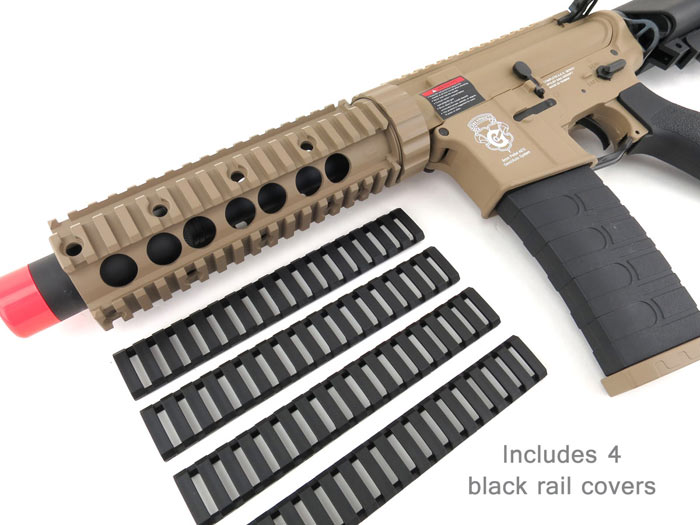 G&G CQB-S Mini AEG At Airsoft Atlanta | Popular Airsoft: Welcome To The ...