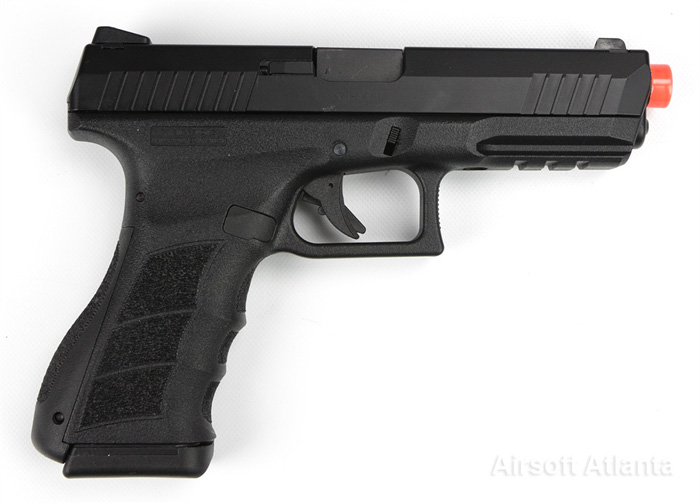 KWA ATP Auto Pistol At Airsoft Atlanta | Popular Airsoft: Welcome To ...