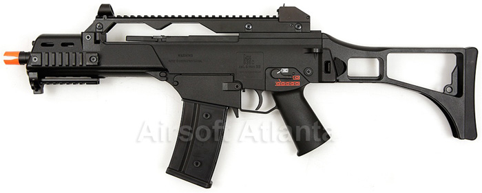 KWA G36C Back At Airsoft Atlanta | Popular Airsoft: Welcome To The ...