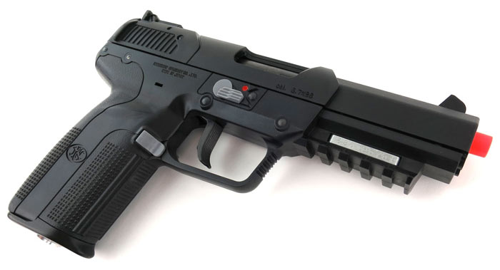 Marushin FN-57 CO2 Blowback In Stock | Popular Airsoft: Welcome To The ...
