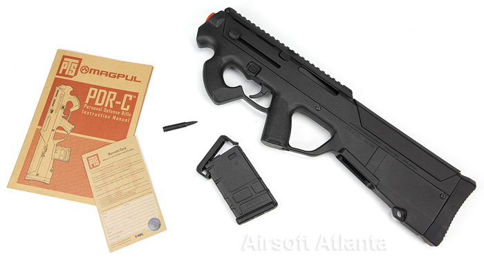 Magpul PTS PDR-C Now At Airsoft Atlanta | Popular Airsoft: Welcome To ...
