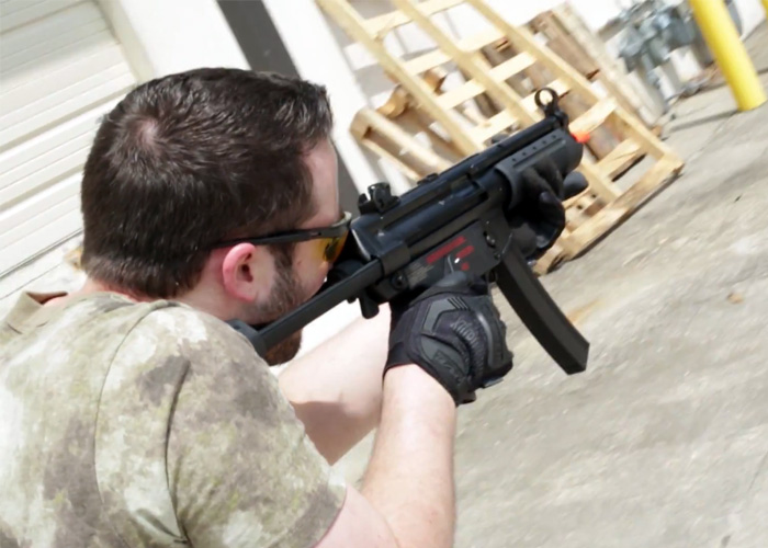 VFC HK MP5 A5 AEG Review | Popular Airsoft