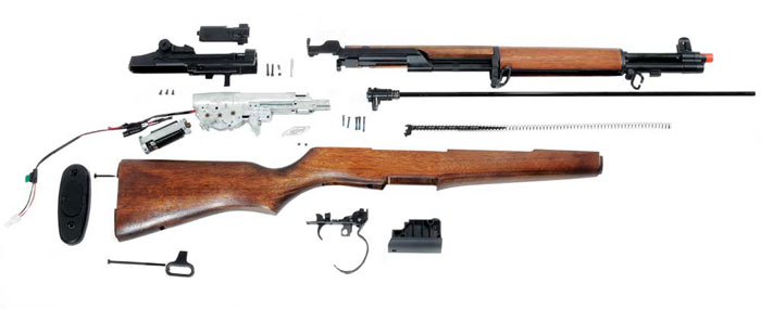 Airsoft Insider ICS M1 Garand Review | Popular Airsoft: Welcome To The ...