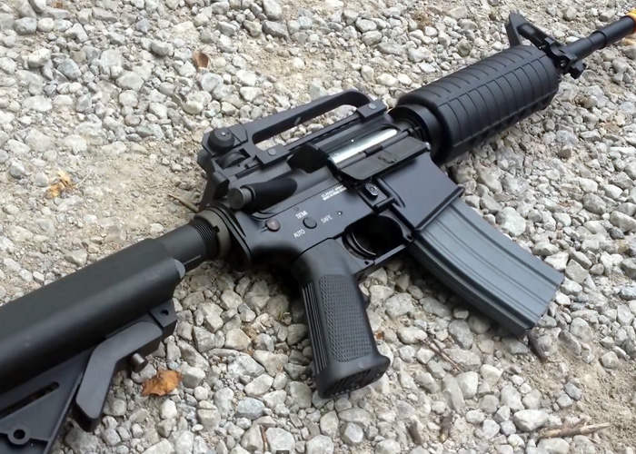 The Return of Classic Army M4 Series | Popular Airsoft