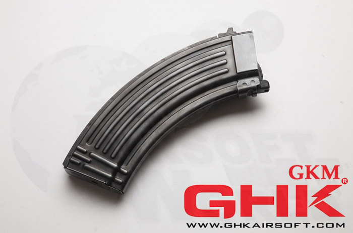 GHK GKMS GBB at Airsoft World | Popular Airsoft: Welcome To The Airsoft ...