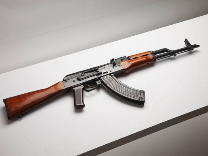 Kalashnikov Group Applies For 3D Trademarks of AK and AKM Family of ...