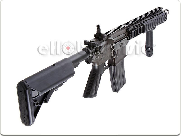 Alien Airsoft MK18 MOD1 AEG | Popular Airsoft: Welcome To The Airsoft World