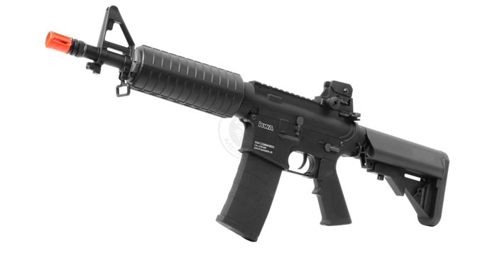 KWA KM4 Commando At Airsoft Megastore | Popular Airsoft: Welcome To The ...