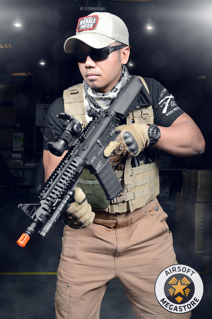 KWA KM4 Commando At Airsoft Megastore | Popular Airsoft: Welcome To The ...
