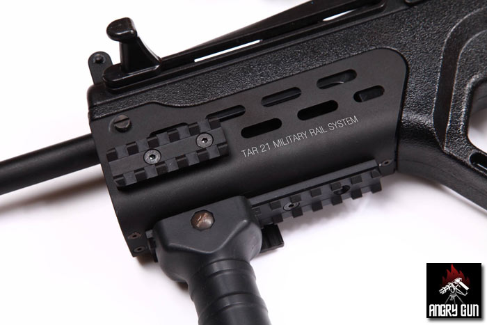 Incoming: Angry Gun TAR-21 Rail System | Popular Airsoft: Welcome To ...