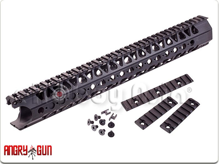 eHobby Asia: Angry Gun Wire Cutter 16.2" Rail | Popular Airsoft ...