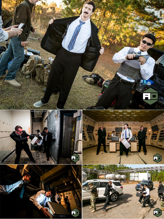 Airsoft Obsessed: Suits At OP Faded Giant 2 | Popular Airsoft: Welcome ...