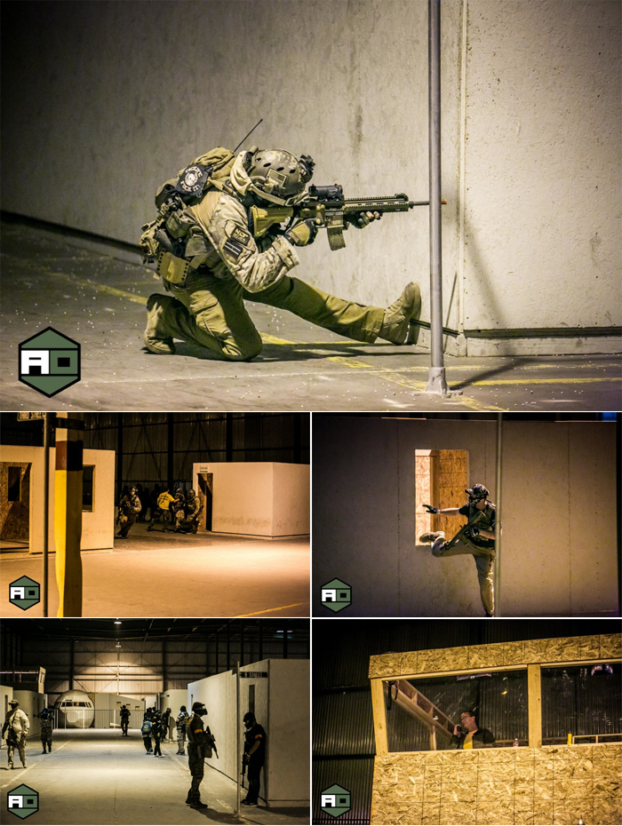 Airsoft Obsessed Visits Gamepod Combat Zone Popular Airsoft Welcome