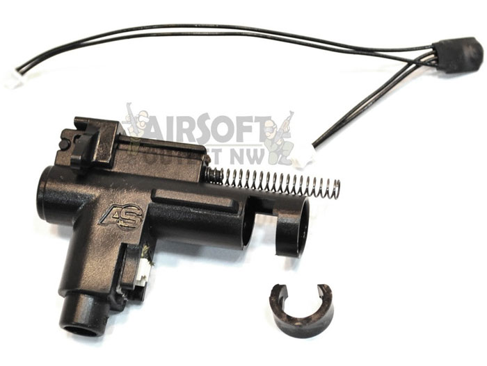 Airsoft Systems ASCU & Smart M4 Hop-Up | Popular Airsoft: Welcome To ...