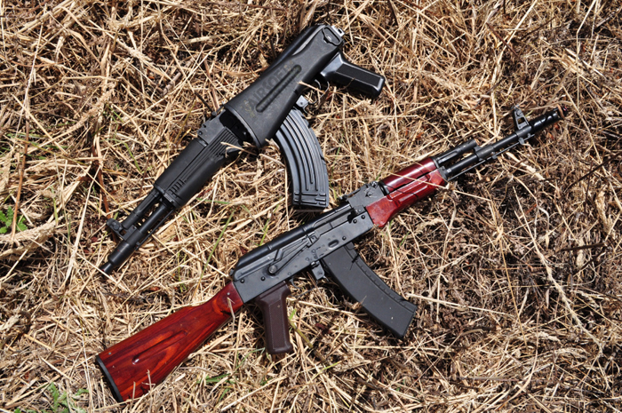 AONW E&L AK-74N & AK-104 Review | Popular Airsoft: Welcome To The ...
