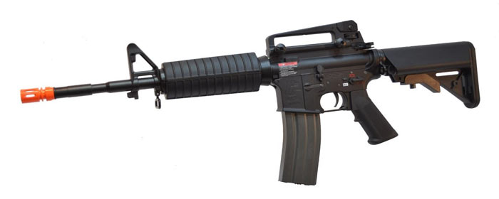 AONW: G&G GC16 & GR15 AEGs On Sale | Popular Airsoft: Welcome To The ...