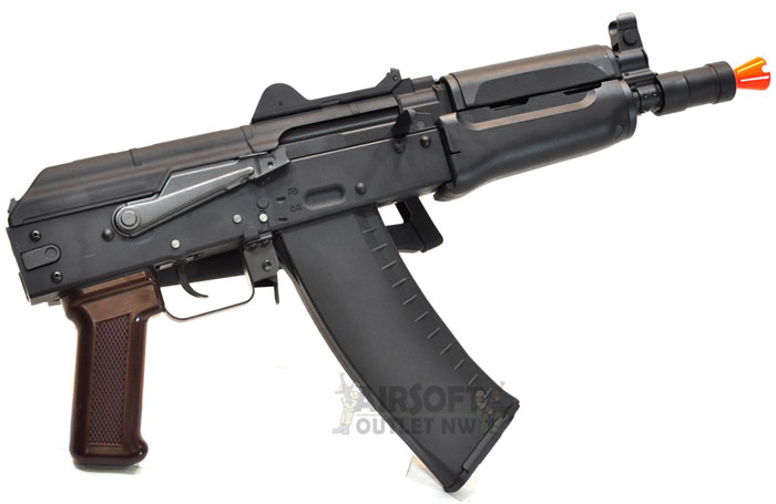 KWA AKG-74SU & KWA Kz.61 At AONW | Popular Airsoft: Welcome To The ...