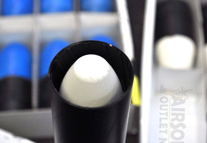 AONW: TAGINN M203 40mm Rounds | Popular Airsoft: Welcome To The Airsoft ...