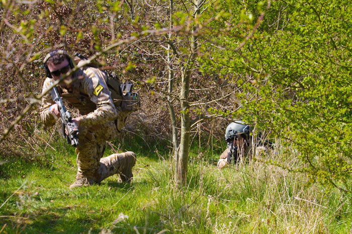 Airsoft Scoop Airsoft Vs Milsim Popular Airsoft Welcome To The