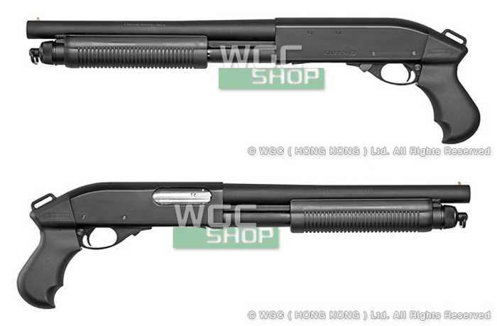 WGC Shop: VFC HK417 GBB & CAM870 SF | Popular Airsoft: Welcome To The ...