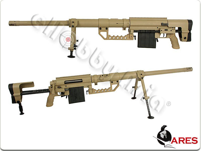 New Ares, Cybergun, WinGun, & PTS Models | Popular Airsoft: Welcome To ...