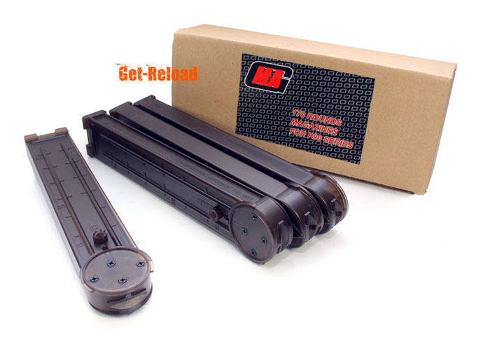 Mags & More Mags From MAG at Get Reload | Popular Airsoft: Welcome To ...