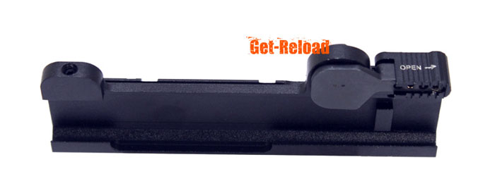 Building Fire Holo Sight Riser Mount | Popular Airsoft: Welcome To The ...