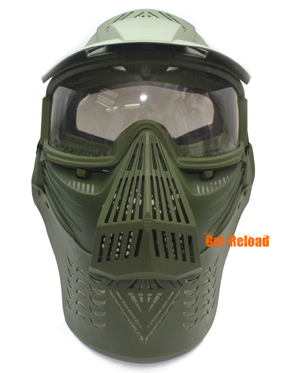 Scott Type Full Face Masks at Get Reload | Popular Airsoft: Welcome To ...