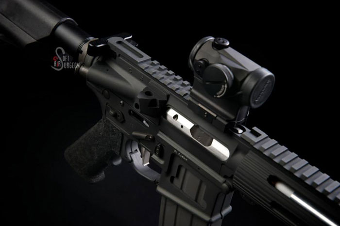 AS Inokatsu M4 GBB IWA Special Edition | Popular Airsoft: Welcome To ...