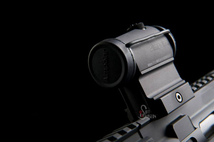 AS Inokatsu M4 GBB IWA Special Edition | Popular Airsoft: Welcome To ...