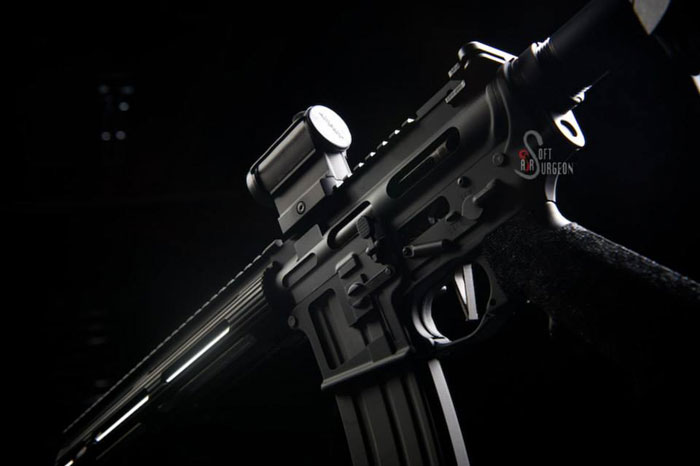 AS Inokatsu M4 GBB IWA Special Edition | Popular Airsoft: Welcome To ...