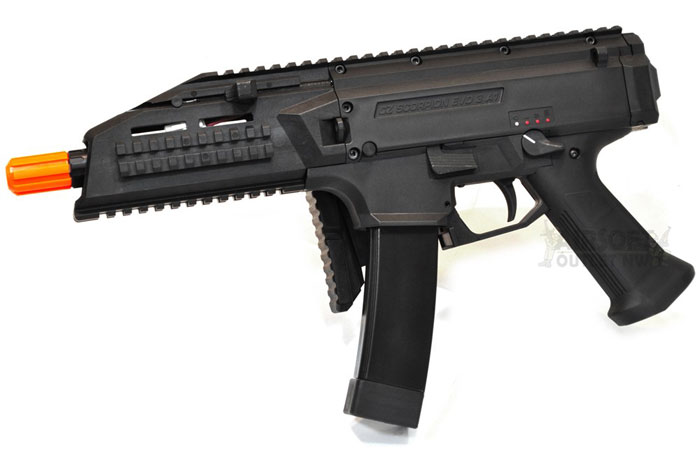 ASG CZ EVO3 A1 Review by AONW | Popular Airsoft: Welcome To The Airsoft ...