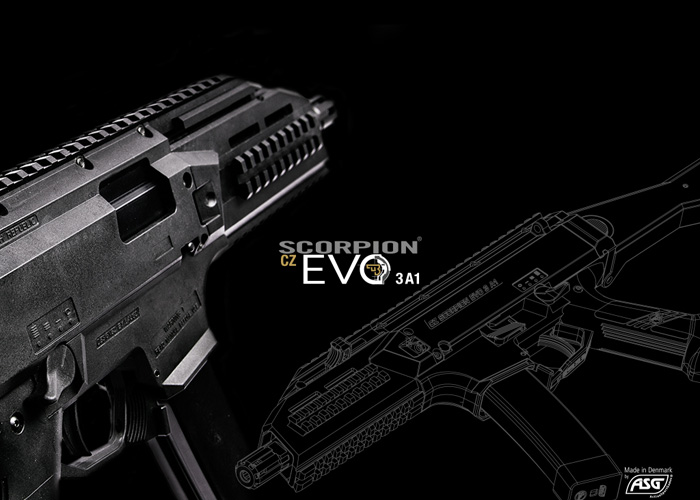 Firesupport: ASG EVOs, Blaster BBs & Gas | Popular Airsoft: Welcome To ...