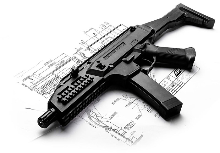 ASG CZ EVO 3 A1 Scorpion AEG Update | Popular Airsoft: Welcome To The ...