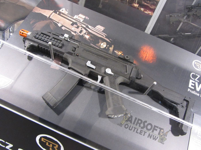 Airsoft Outlet NW SHOT Show 2013 News | Popular Airsoft: Welcome To The ...