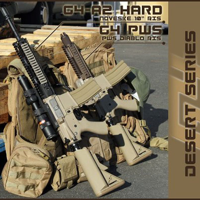 Airsoft GI Next Gen G4 Series | Popular Airsoft: Welcome To The Airsoft ...