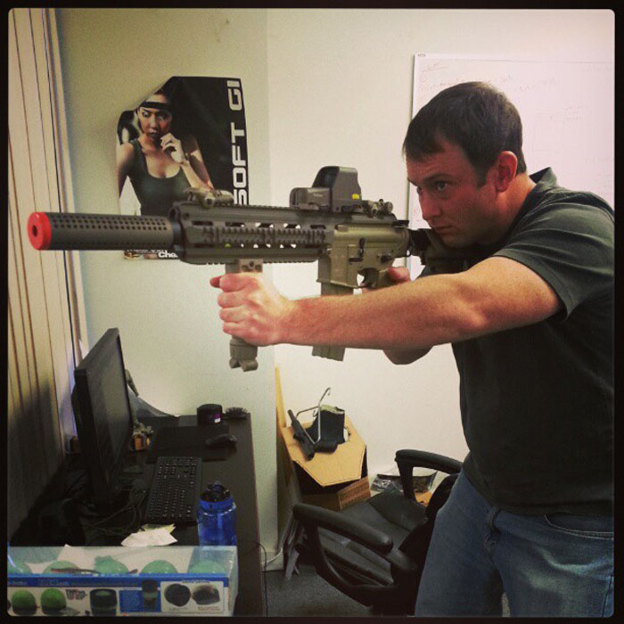 Airsoft GI's Perfect Tactical Trainer Line | Popular Airsoft: Welcome ...