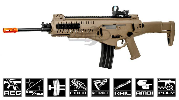 Elite Force ARX-160 & New Coupon Code | Popular Airsoft: Welcome To The ...