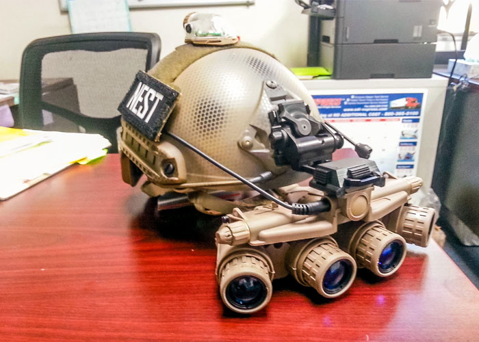 Lancer Tactical Dummy GPNVG-18 | Popular Airsoft