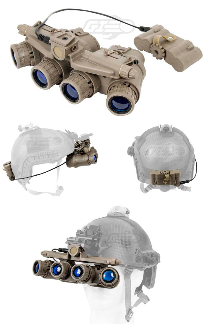 Lancer Tactical Dummy GPNVG-18 | Popular Airsoft: Welcome To The ...