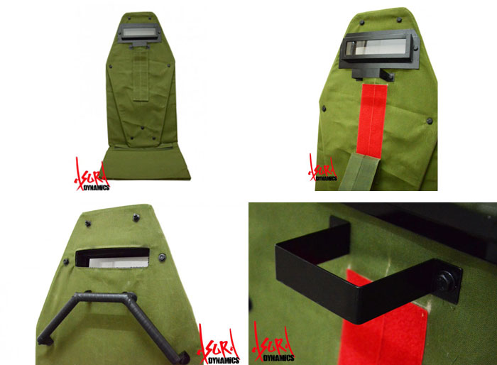Asura FORT VM Shield Replica At BWS | Popular Airsoft: Welcome To The ...