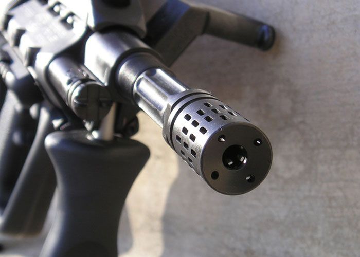 PTS BattleComp Flash Hider Announcement | Popular Airsoft: Welcome To ...